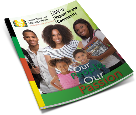 Delmore Buddy Daye Learning Institute – Excellence in Africentric ...